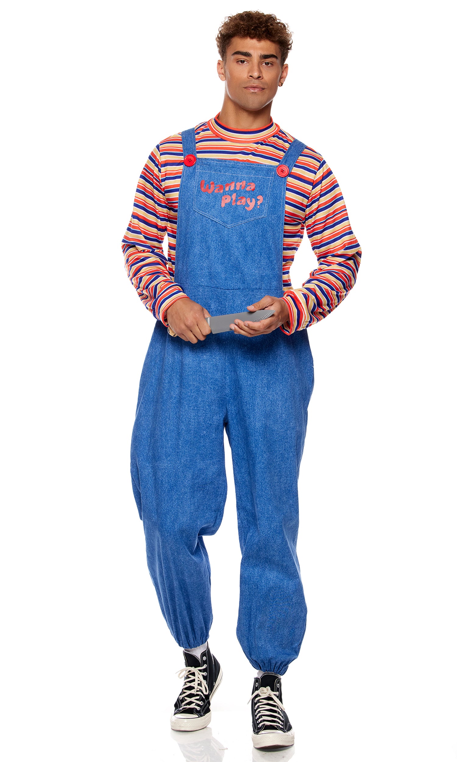 One of The Good Guys 3-Piece Men's Movie Character Costume – Forplay ...