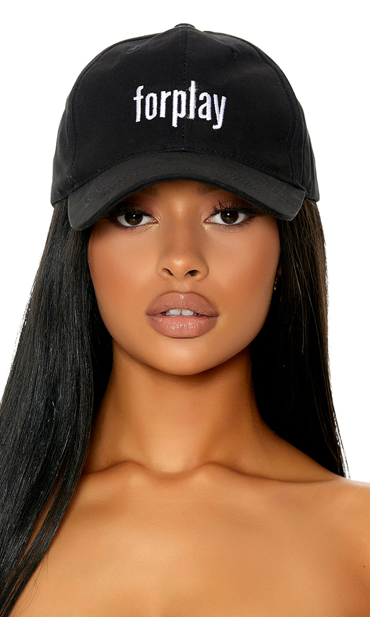 Forplay Dad Cap – Forplay Catalog